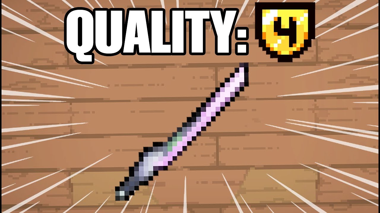 I Found The CRAZIEST New Sword - YouTube