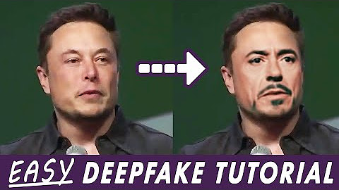 Deepfake Tutorials Using DeepFaceLab 2.0 - YouTube
