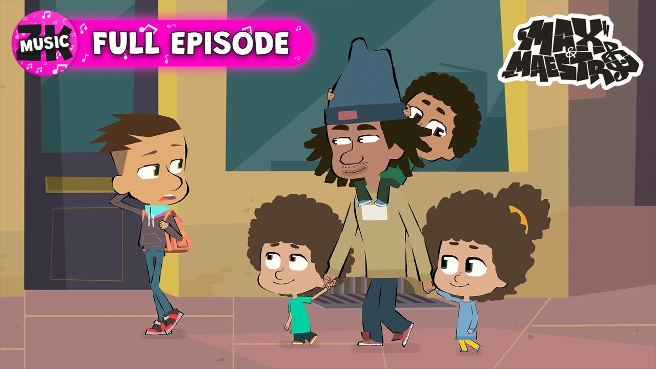 Max & Maestro | Season 1, Episode 44 | Super Omar - YouTube