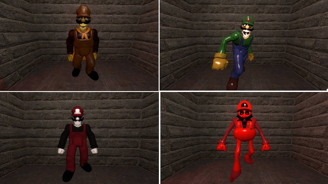 Mx V3 is Here in Gmod [DrGBase] Pillar Chase 2 Nextbots - YouTube