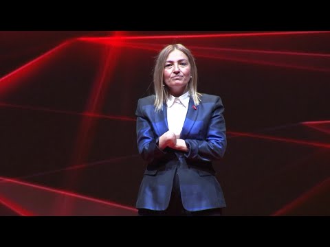 Üç Elma | Fatma Öncü | TEDxHacettepeUniversity