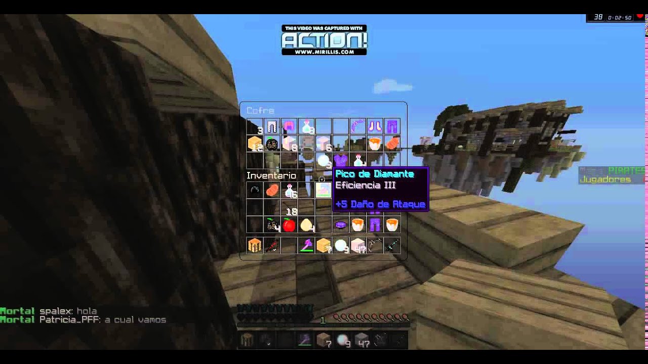 partida en omegacraft ip en la descripcion - YouTube