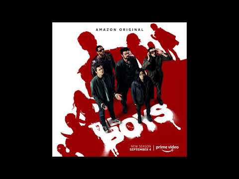 Des Rocs - Let Me Live Let Me Die | The Boys Season 2 OST