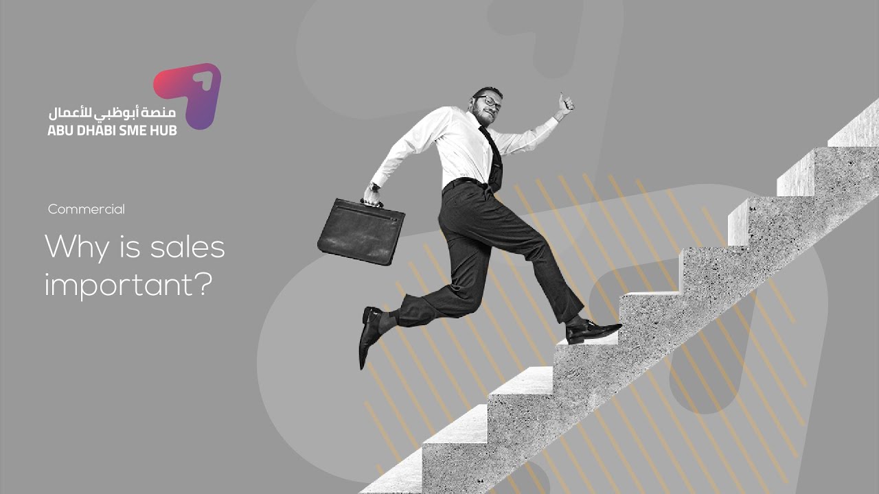 Why is Sales Important? - YouTube