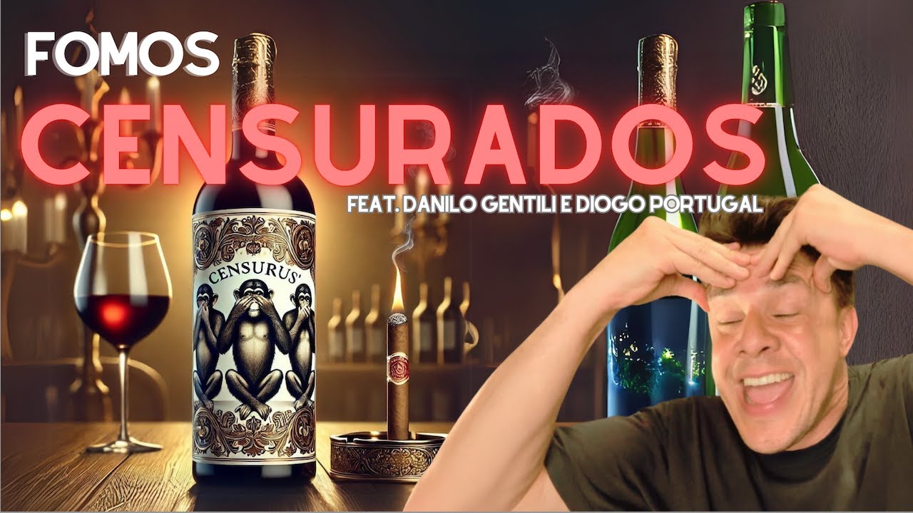 Putos X Petrus: Vinho de 60 mil oprimindo um de 60 reais. Se não é ...