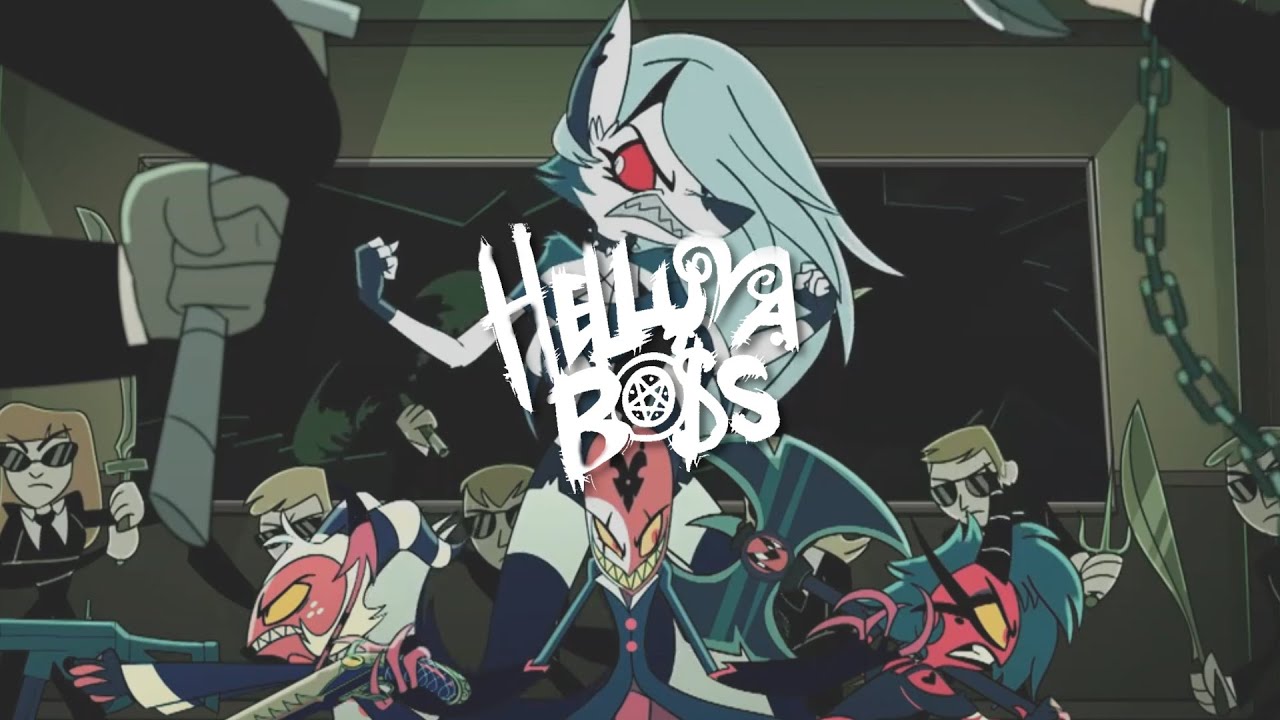 Helluva Boss: Season 1 (2020) - Now That's A Shot - YouTube