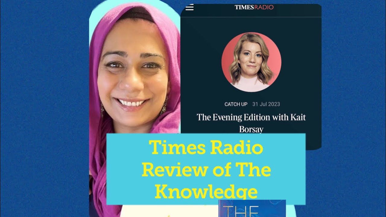 Times Radio Interview - YouTube