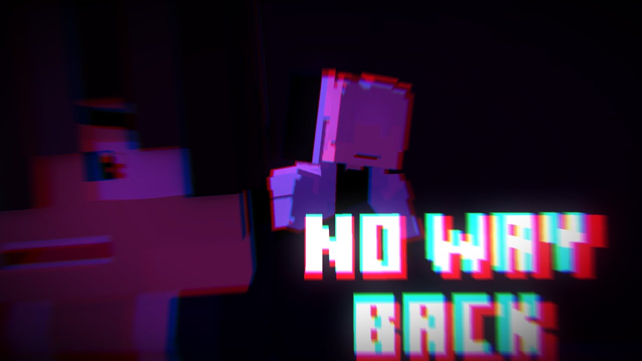 No Way Back - Original meme mine imator template animation by ...