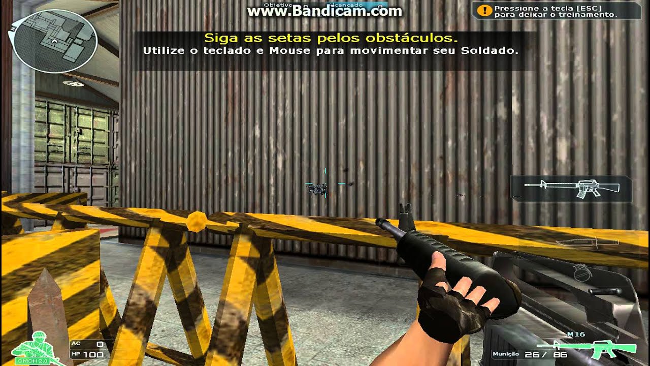 Video De Como Criar Um WallHack Para CrossFire BR 2016 - YouTube