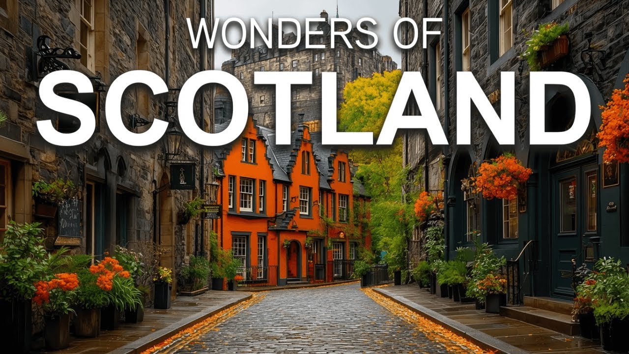 Wonders of Scotland | The Most Amazing Places in Scotland | 4K Travel ...