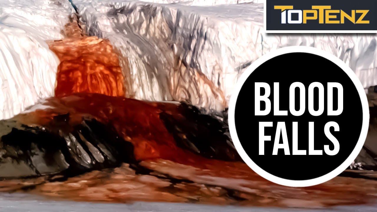 Bizarre Geological Features of the Earth - YouTube