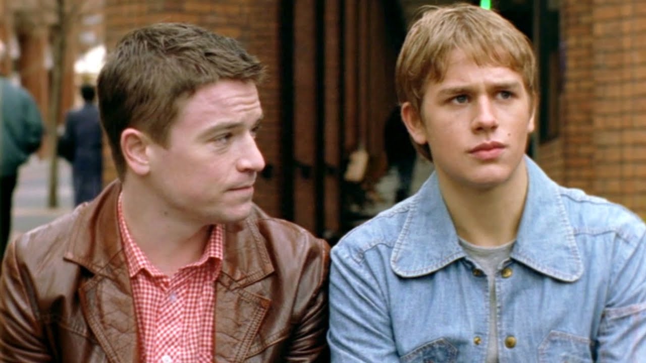 Nathan & Stuart | Part 14 • Gay Storyline (Queer as Folk) - YouTube