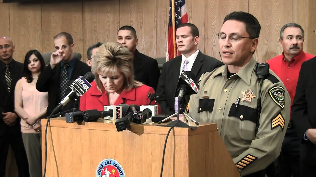Triple Homicide Arrest - YouTube