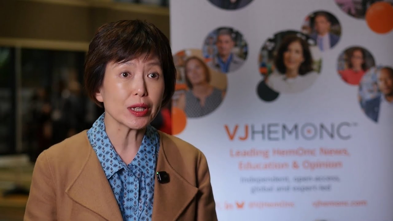 Updated results from a Phase II trial of elritercept in LR-MDS | VJHemOnc