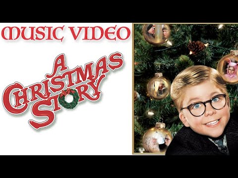 A Christmas Story (1983) Music Video - YouTube