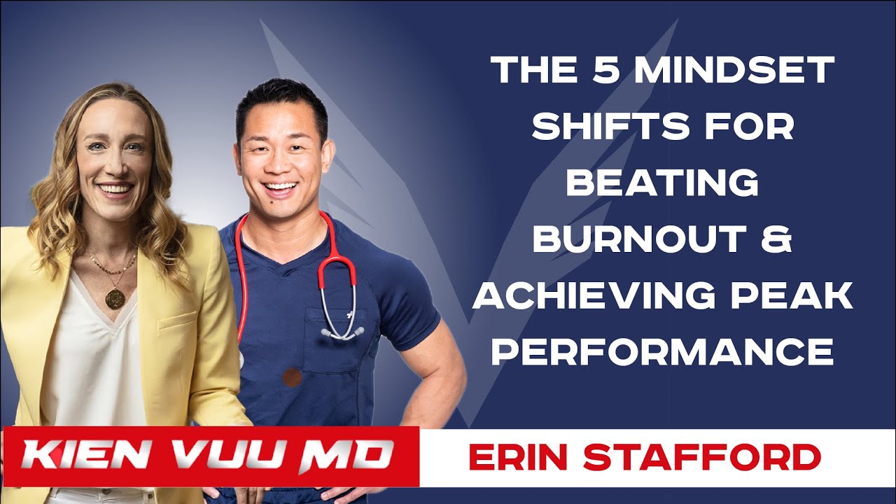 The 5 Mindset Shifts for Beating Burnout & Achieving Peak Performance ...