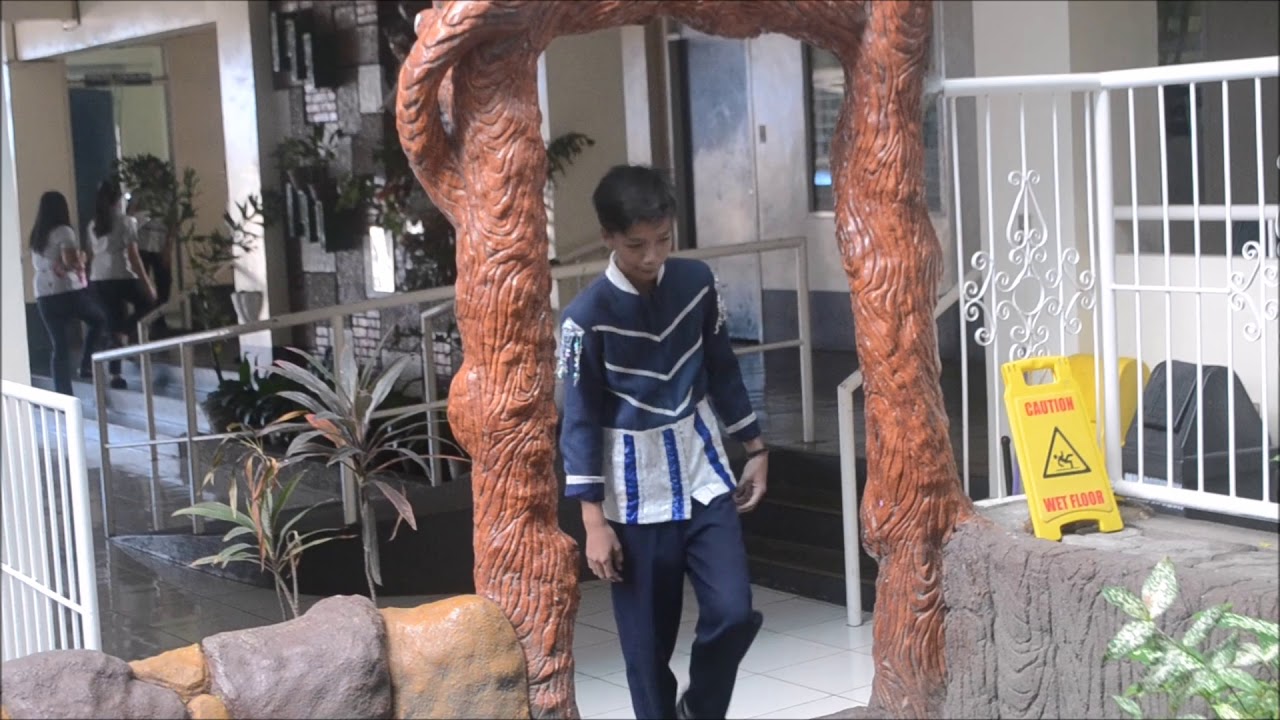 GRADE 7 HOPE 2015 - 2016 IBONG ADARNA TRAILER - YouTube