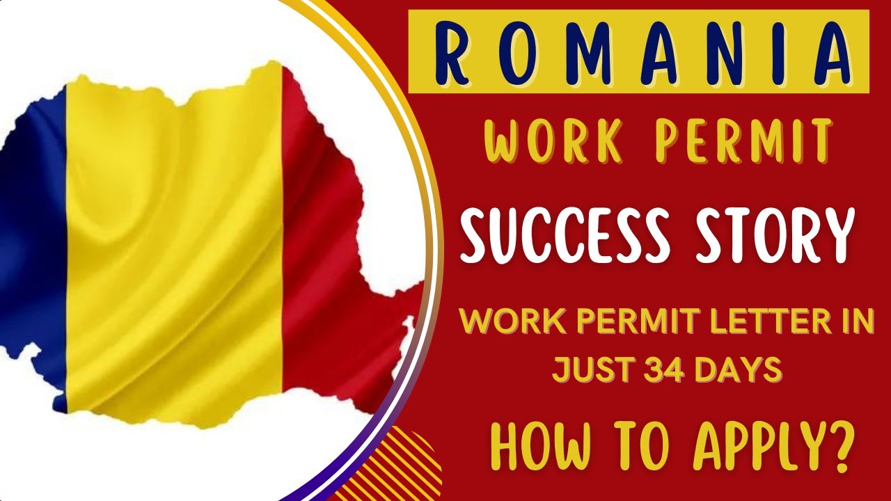 Romania Work Visa|Romania Visa Chances|How to Apply|Total Visa Expenses ...