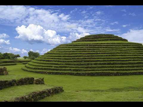 The Circular Pyramids of Guachimontones: Mexico Unexplained - YouTube