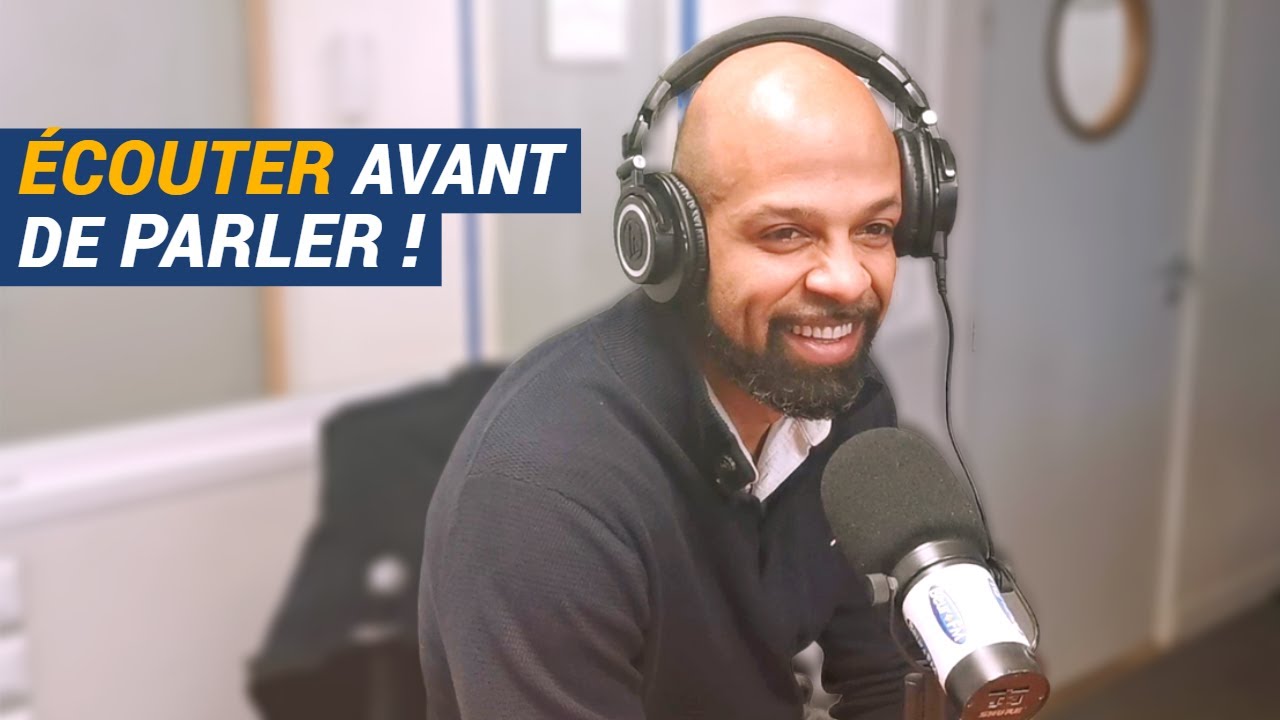 [AVS] Écouter avant de parler ! - Emmanuel Chila - YouTube