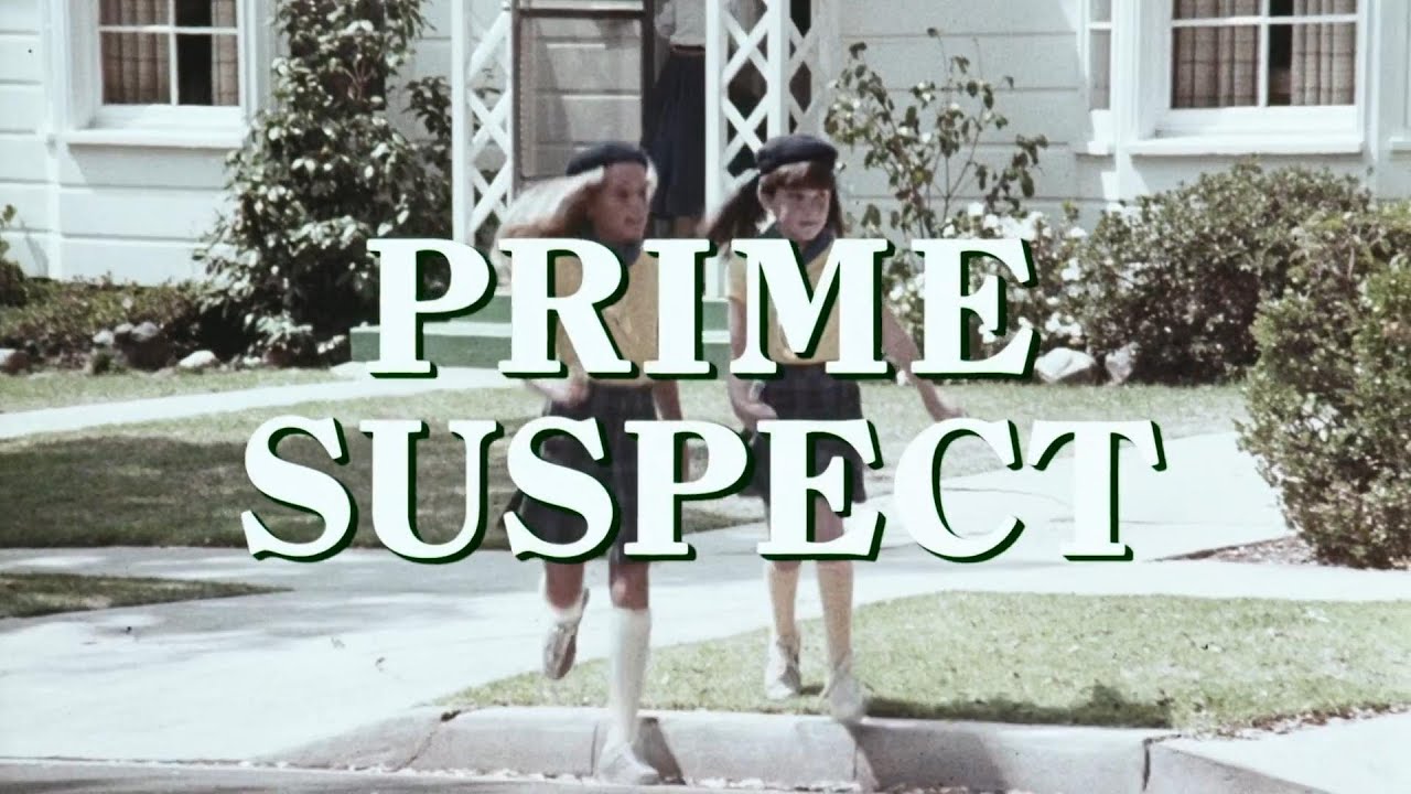 Prime Suspect (1982) - Doblaje latino - YouTube