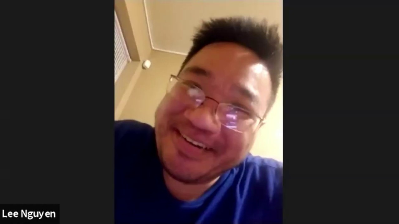 DEAR LEE - A Virtual Love Letter - YouTube