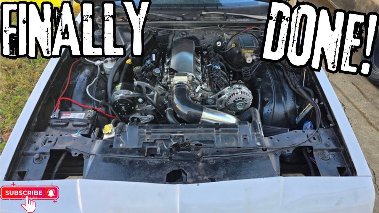 The LS Swapped Monte Carlo Is FINALLY Done! - YouTube