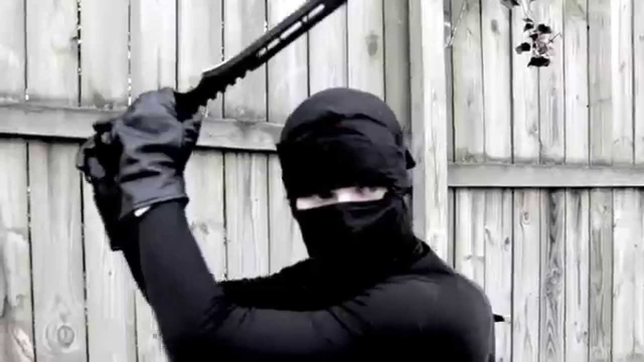 How To Be a Ninja - YouTube