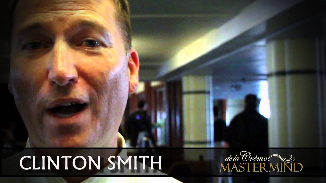 Clinton Smith At De La Creme Mastermind - YouTube