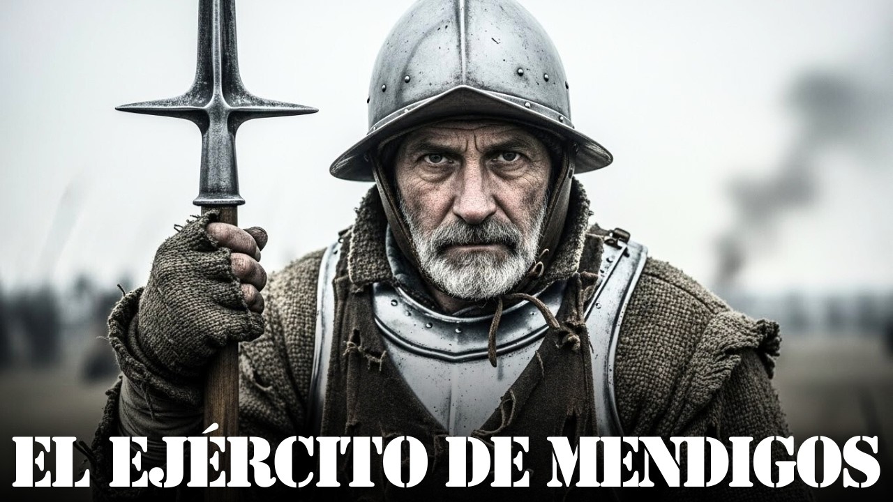 La BATALLA de MOOK, 1574: La Hazaña de los TERCIOS que Ganaron para ...