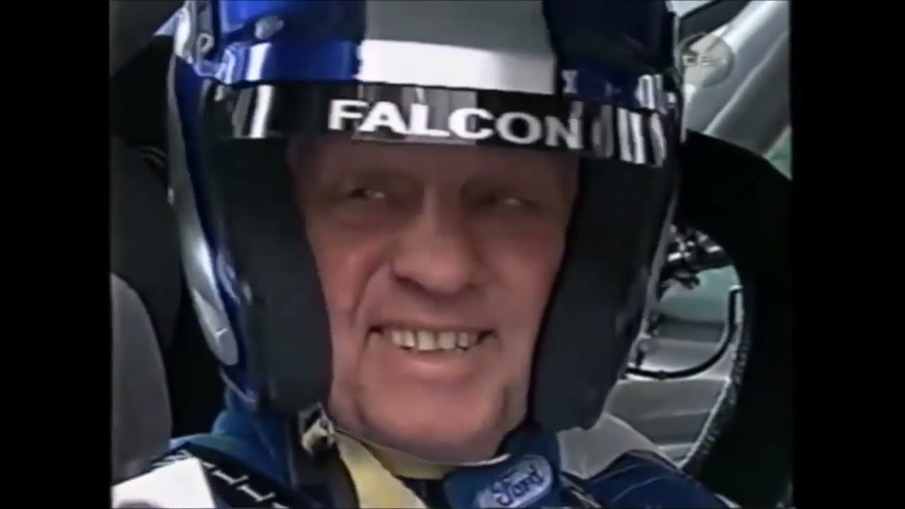 BA Falcon V8 Supercar Reveal - YouTube