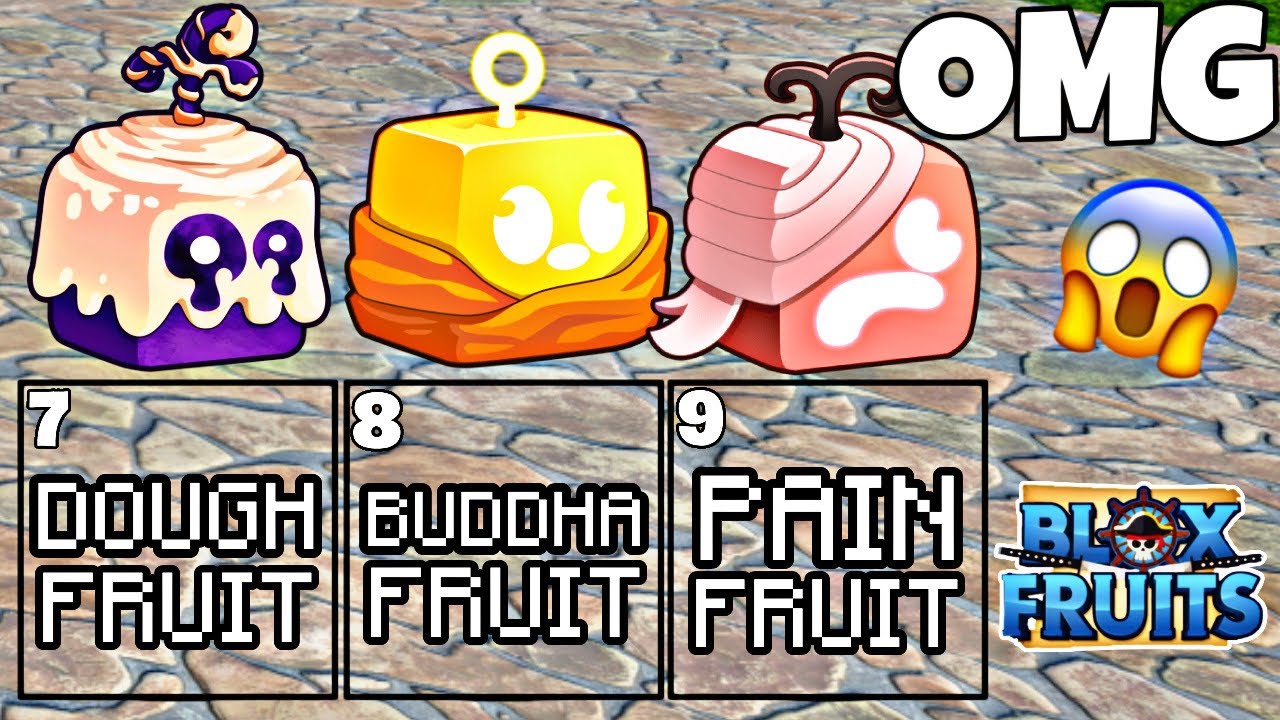 OMG NO WAY..😱HOW TO GET LEGENDARY & MYTHICAL FRUITS EASY on BLOX FRUITS ...