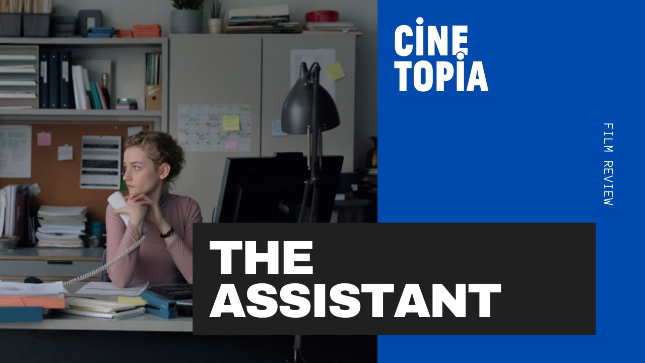 THE ASSISTANT film review directed by Kitty Green starring Julia Garner ...