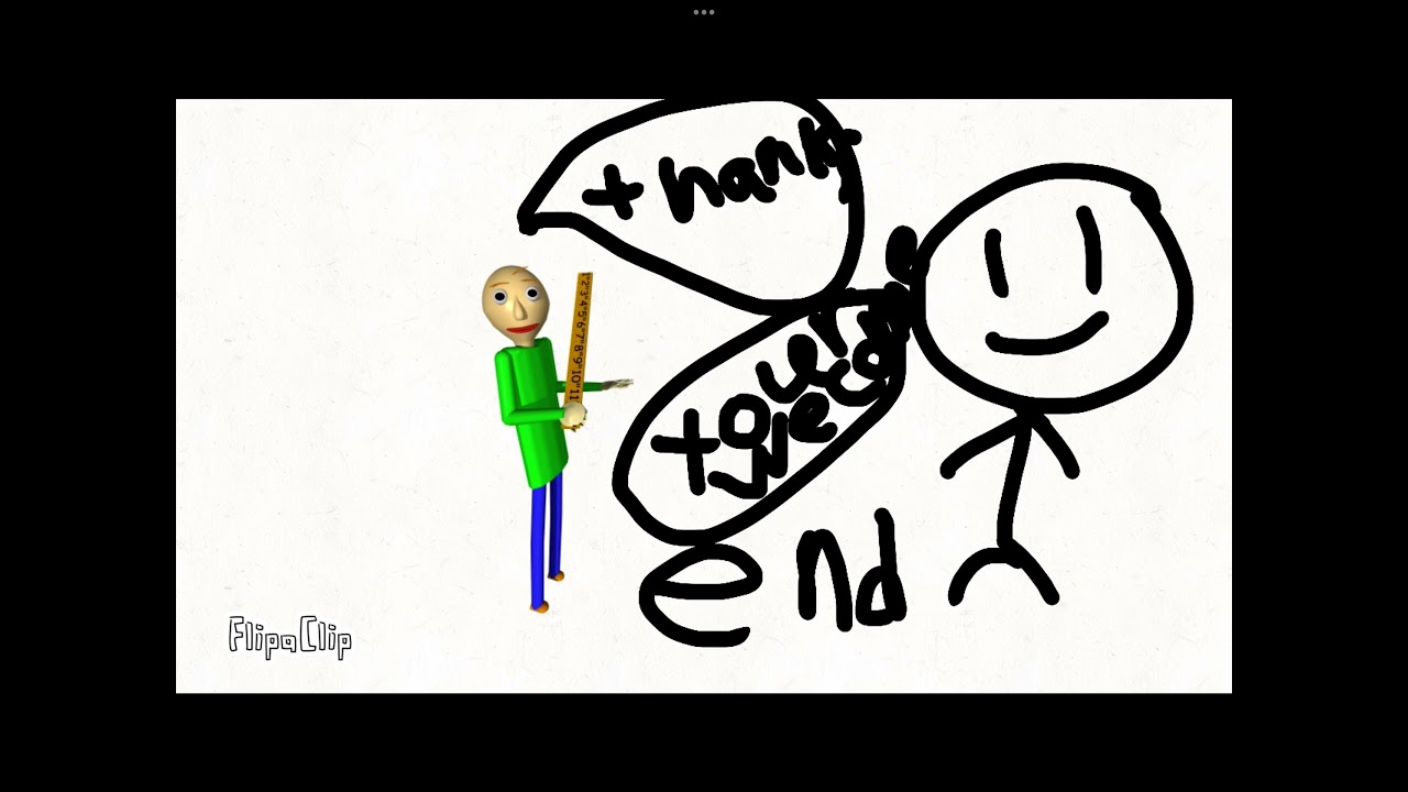 Baldi’s basics anti piracy concept - YouTube