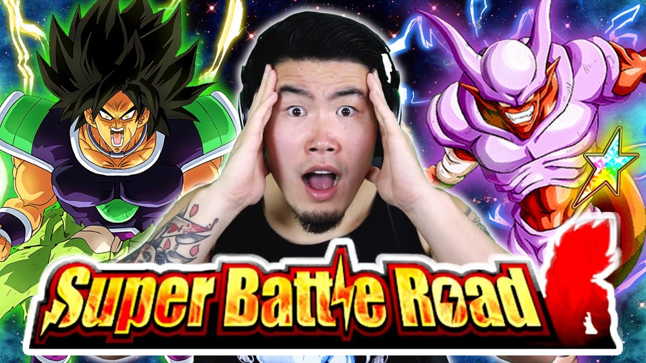 I CAN'T BELIEVE THAT JUST HAPPENED! Movie Bosses SBR DESTROYED! | DBZ ...