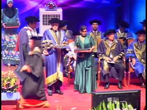 Masterskill Global College 2nd Convocation 2012 - Session 1 Part 3 ...