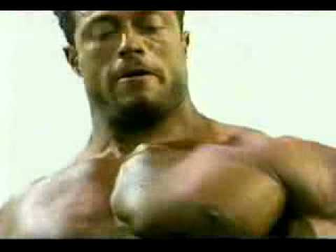 Eddie Moyzan Backstage at the 1999 USAs - YouTube