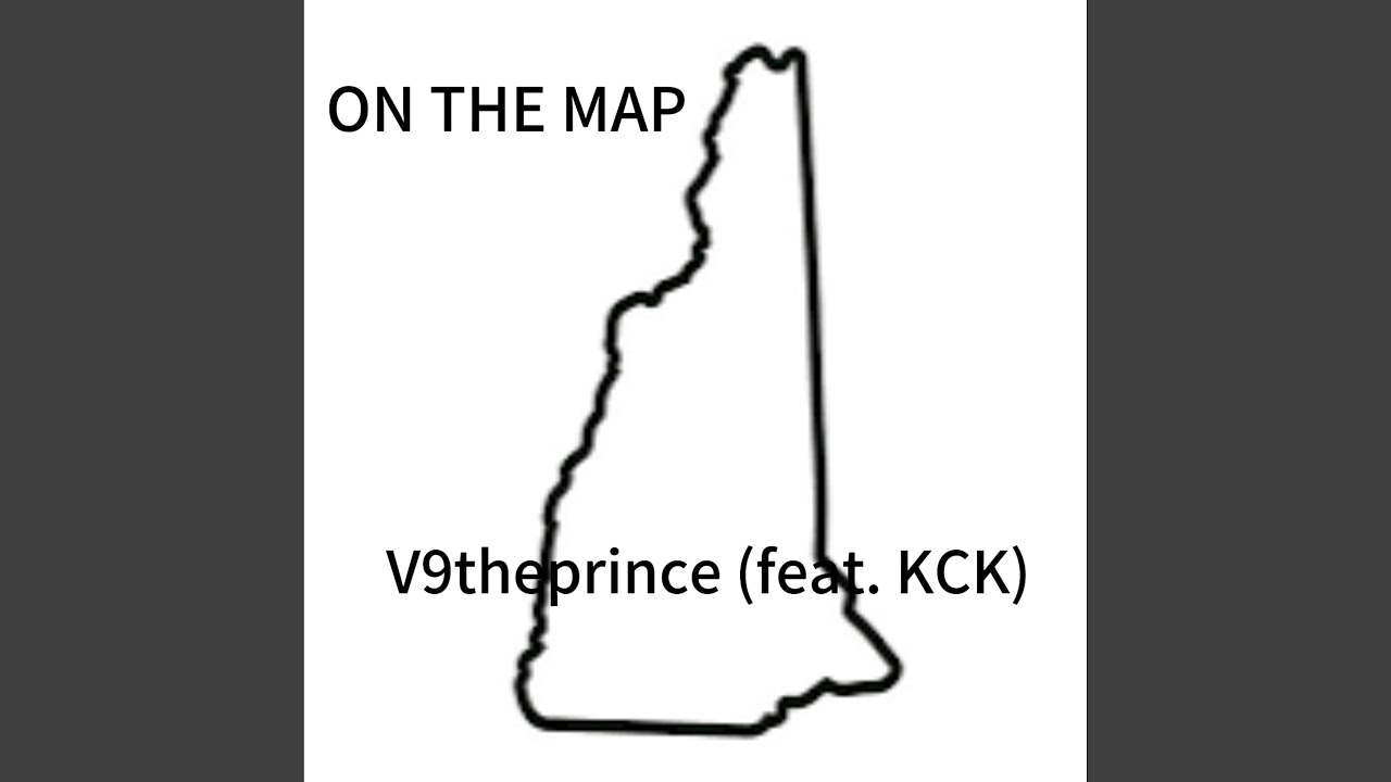 ON THE MAP (feat. KCK) - YouTube