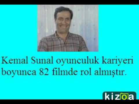 Kemal Sunal Hakkında 10 Bilgi