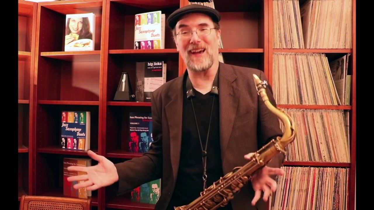 Greg Fishman Video Lesson Sampler - YouTube