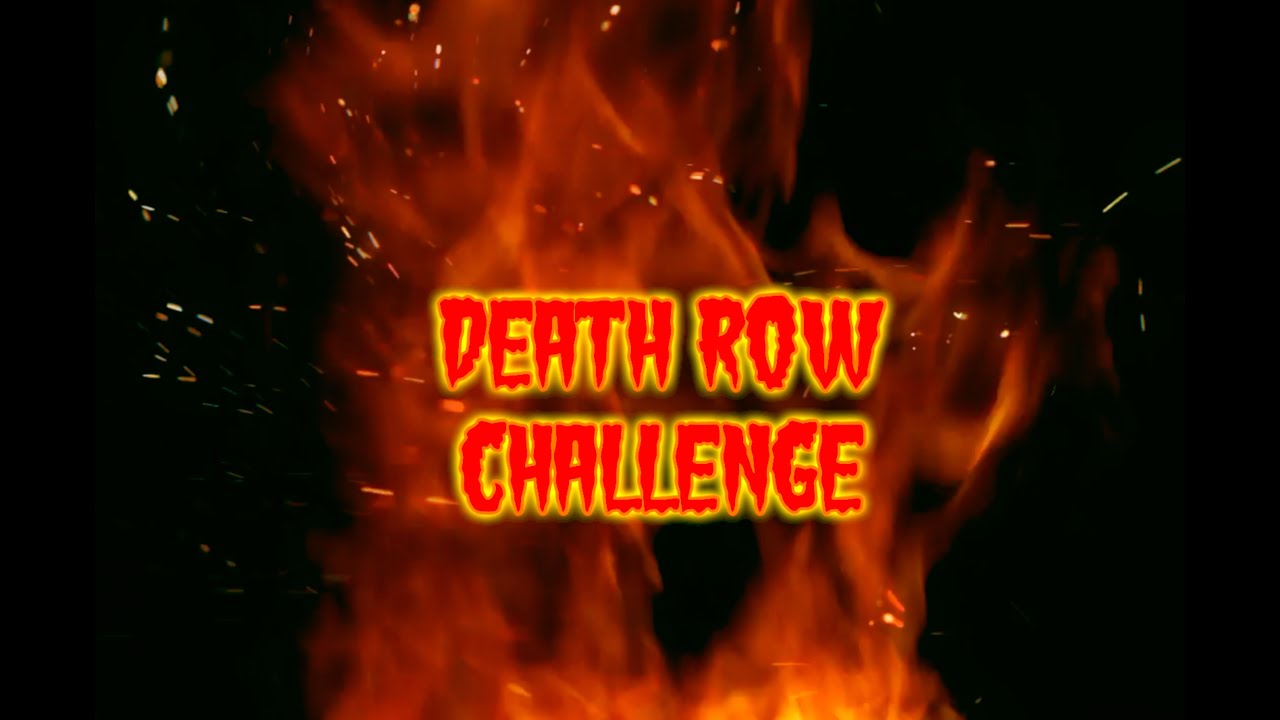Big Shakes Hot Chicken & Fish - Death Row Challenge - YouTube