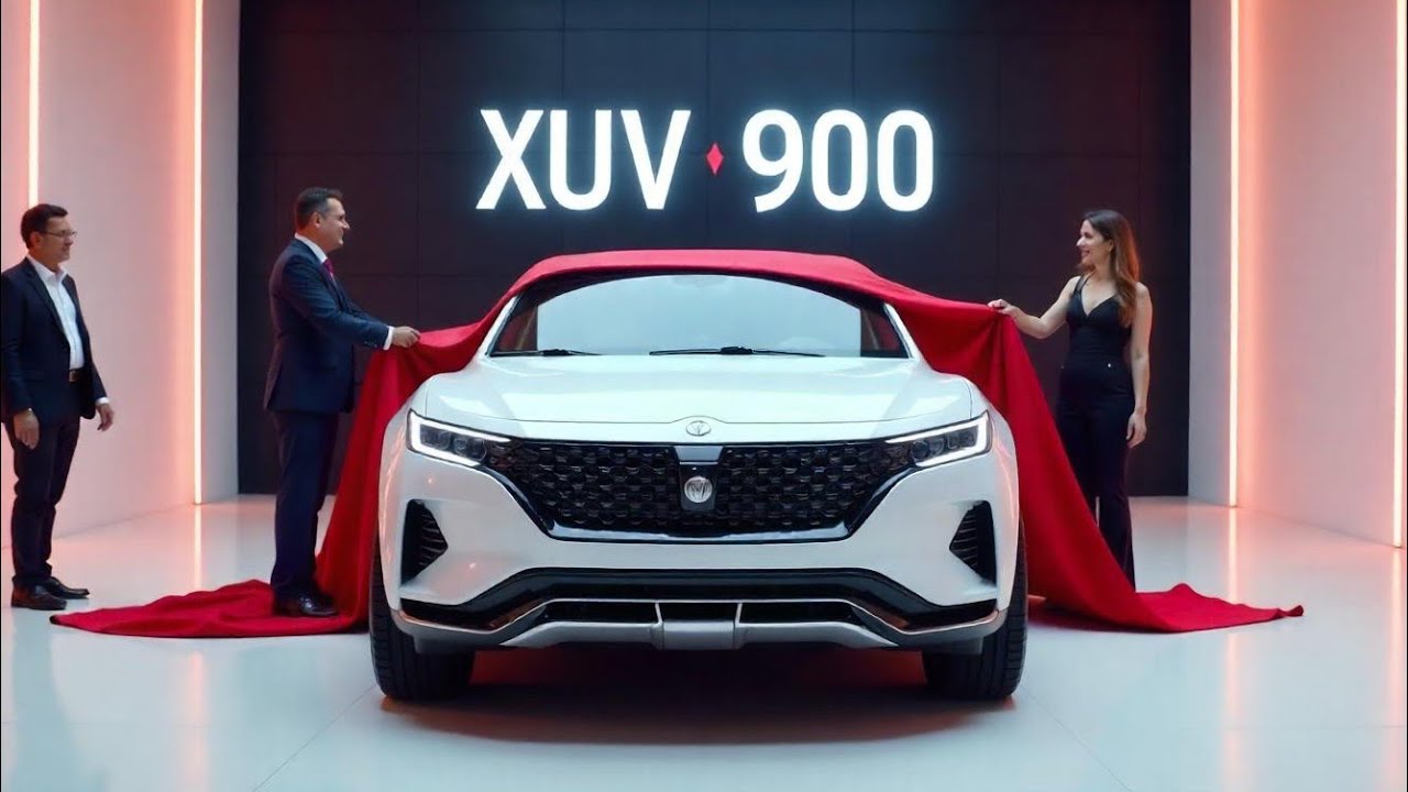 "Mahindra XUV 900 Full Review: The Perfect Coupe SUV" - YouTube