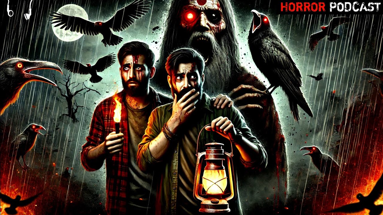 जतिंगा गांव - खौफ़नाक भूतिया कहानी | Horror Podcast in Hindi | Jatinga ...