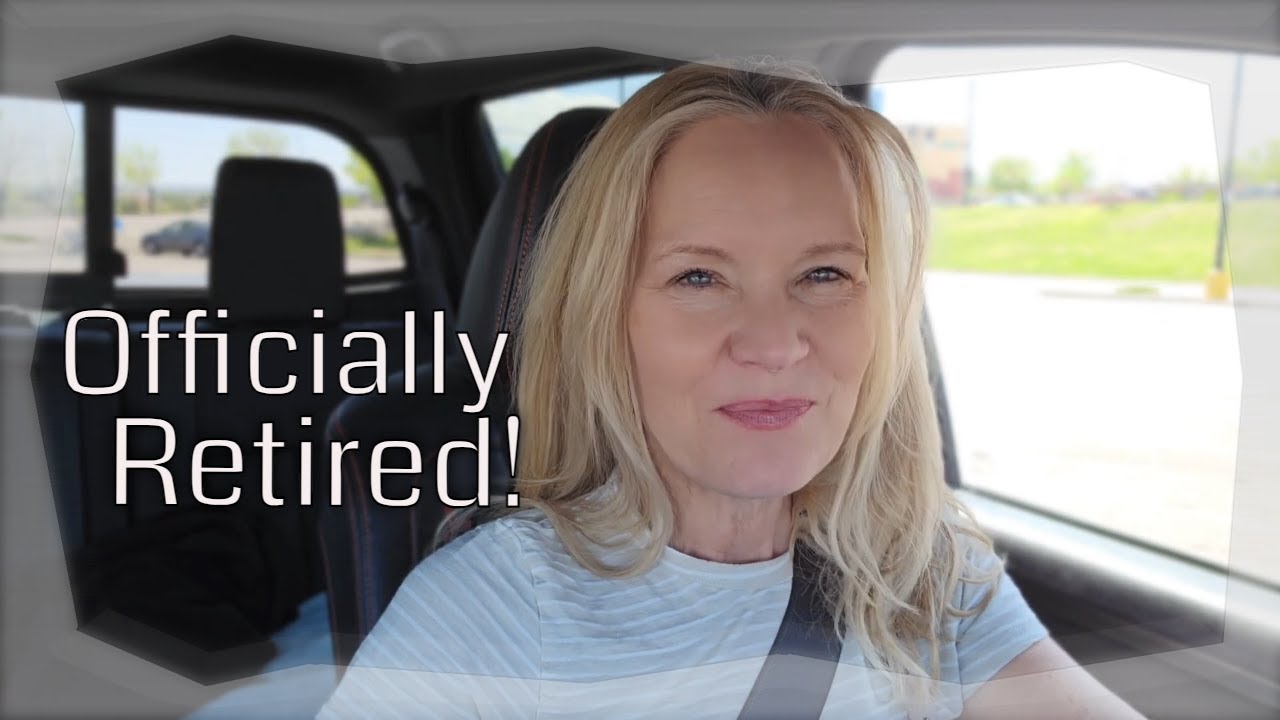 EMBRACING CHANGE: A Journey Through Retirement and New Beginnings - YouTube