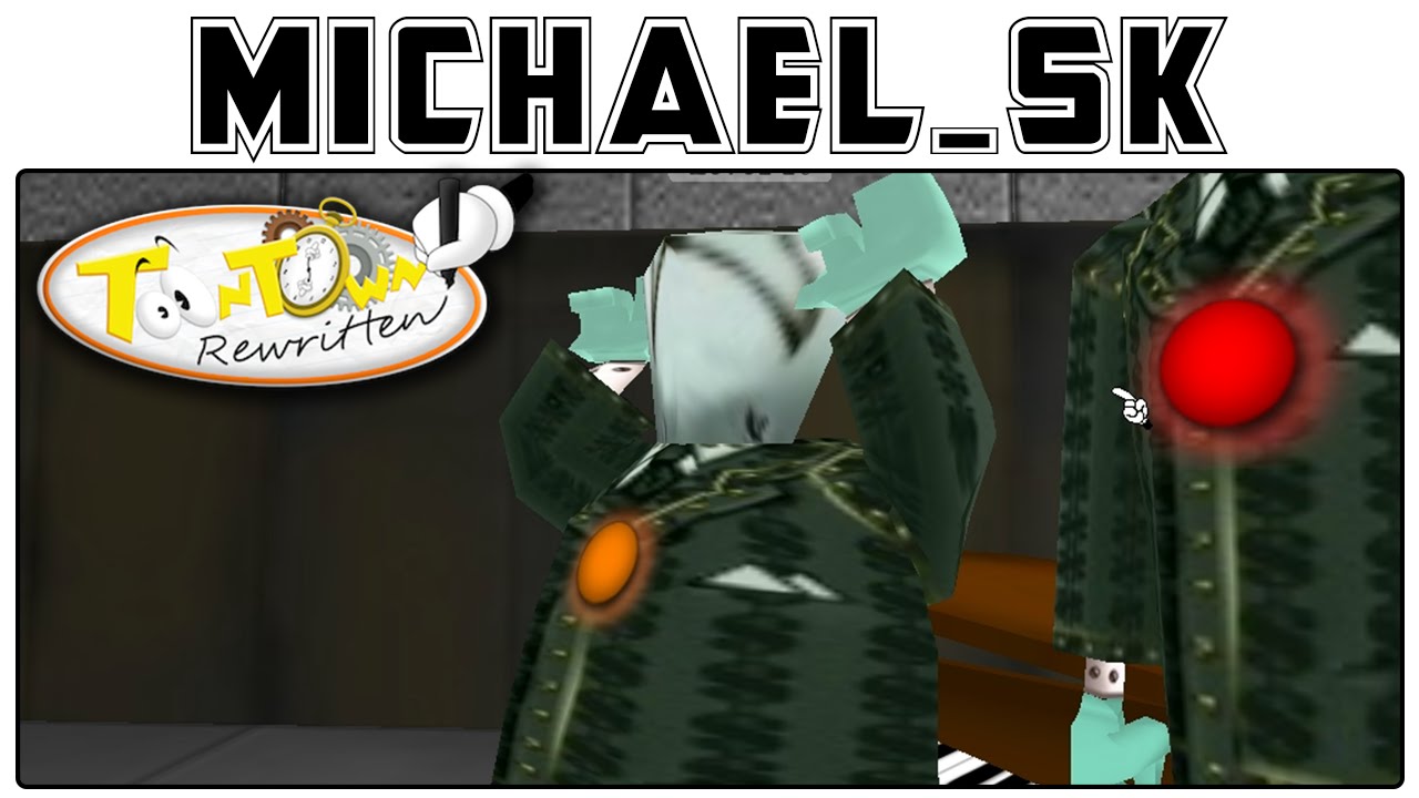 Toontown Rewritten: Part 87 - Another Mint for Cogbucks - YouTube