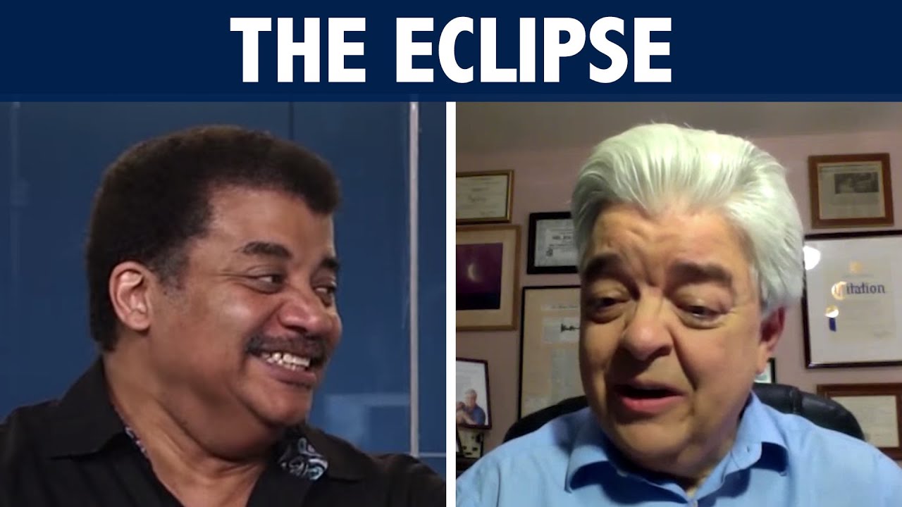StarTalk Podcast: The Great American Eclipse with Neil deGrasse Tyson ...