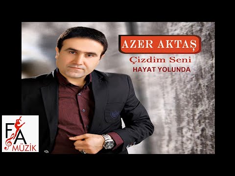 Azer Aktaş - Hayat Yolunda (Official Lyric Video)