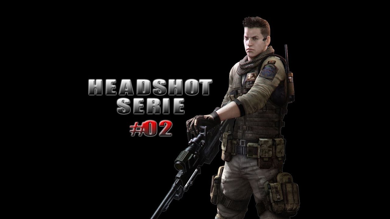 Resident Evil 6 - Headshot Série 02 - YouTube