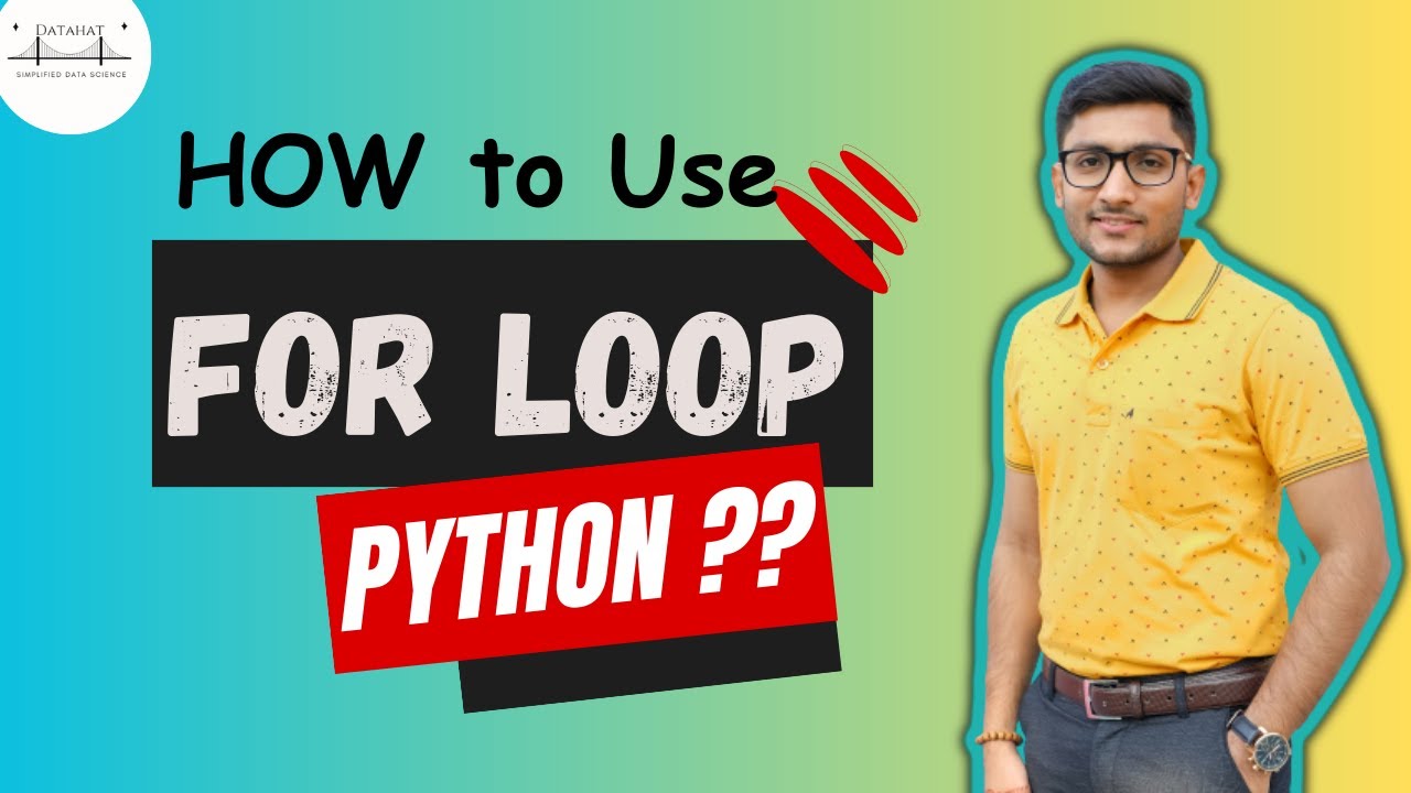 11 How To Use For Loop In Python Basics Of Programming 6190