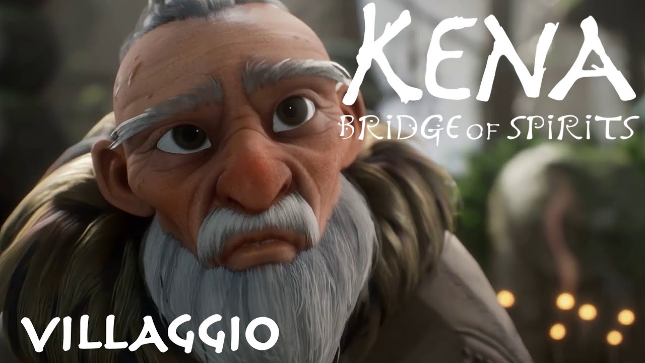 Villaggio - Kena: Bridge of Spirits [Gameplay ITA] [2] - YouTube